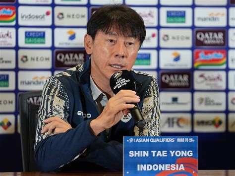 Ribuan Warga Korea Selatan Hadir Di Sugbk Shin Tae Yong Semringah