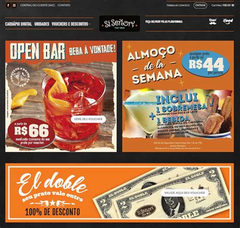 SÍ Senor Tex Mex No Itaim Bibi Itaim Bibi O Seu Guia De Loja