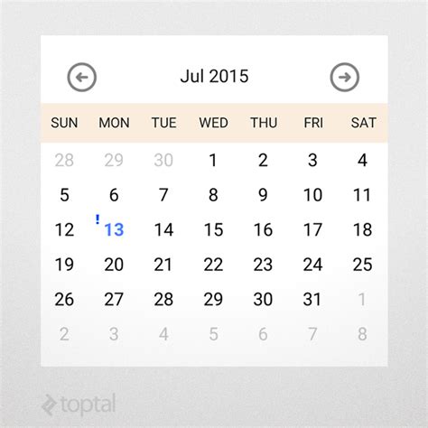 How To Create Custom Android Ui Components Toptal®