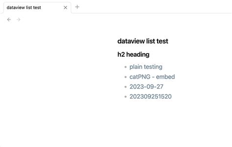 How To Reduce Margin Between Header And Dataview Lists And Tables