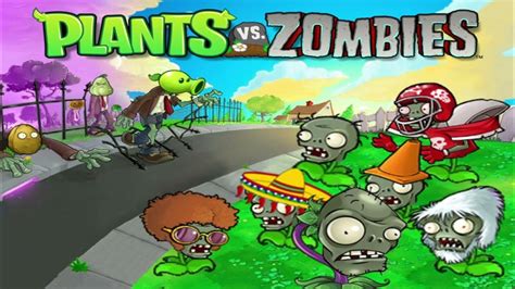 Plants Vs Zombies Zomplants Vs Zombotany Mod Gameplay Youtube