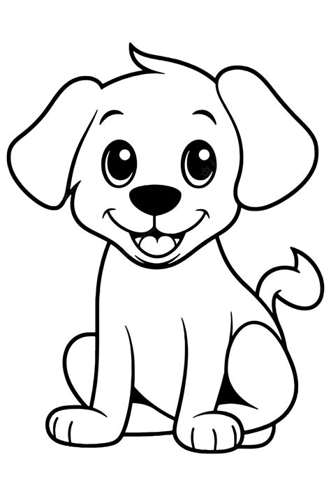 Dibujo Animado Para Colorear De Perro Para Colorear Porn Sex Picture
