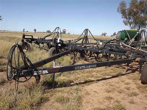 Lot Flexicoil ST With A Simplicity Aircart AuctionsPlus