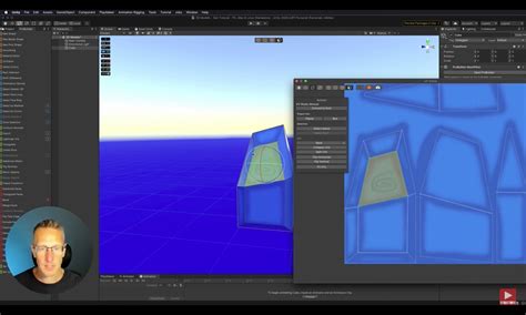 UV Unwrapping With Unity ProBuilder