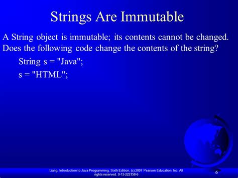 Liang Introduction To Java Programming Sixth Edition C 2007