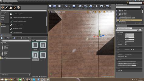 Serious Lighting Problems In Ue4 Rendering Epic Developer Community
