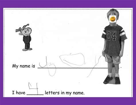 Our Class Name Book Conversations In Literacy