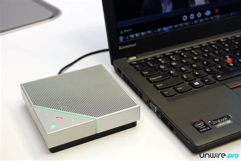 Polycom VoxBox 開會神器 小型高效會議隨處可現 UNWIRE PRO 為香港企業搜羅最新 AI 方案