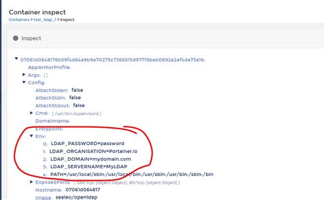 Using Env Files In Stacks With Portainer