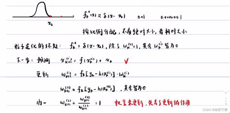 贝叶斯滤波与卡尔曼滤波第十讲 重采样 Csdn博客 贝叶斯滤波与卡尔曼滤波第十讲 重采样 Csdn博客