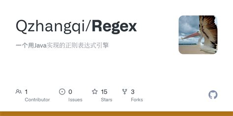 Github Qzhangqi Regex Java
