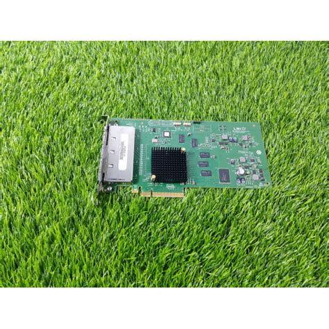 Jual Network Card Lsi Sas9200 16e 6gbs Sas Controller Hba Host Bus Adapter Kota Bogor