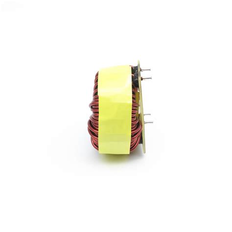 Durable Wirewound Smd Power Inductor Common Mode Passive Electronic