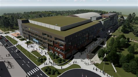 Informasjonsmøte Om Campus Ekeberg Norges Fotballforbund