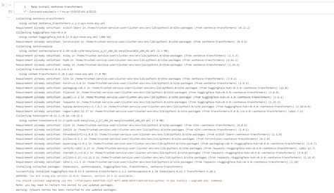 Managing Python Libraries On Azure Synapse Apache Spark Pools Naadispeaks