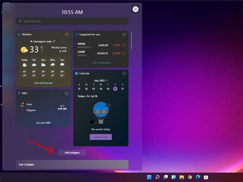 Windows 11 Entertainment Widget What S New How To Use It