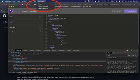 Unable To Start Insomnia App Issue Kong Insomnia Github