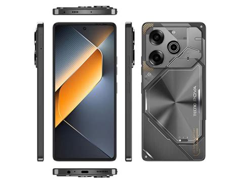 Tecno Pova Pro Price In Malaysia Specs Rm Technave