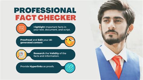 Fact Check Your Document Article And Ai Chat Gpt Legiit