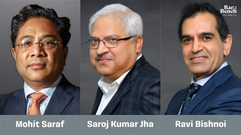 Srgr Law Offices Join Forces With Saraf And Partners Saroj Kumar Jha