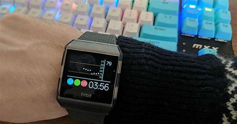 Fitbit Ionic Dexcom Watch Face Album On Imgur