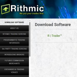 R Trader Review The Forex Geek