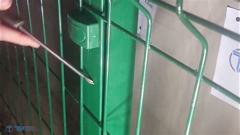 Тест за издръжливост Оградни пана и колове Ответрка Youtube