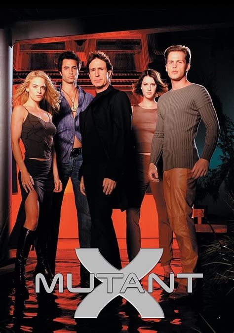 Mutant X Watch Tv Show Streaming Online