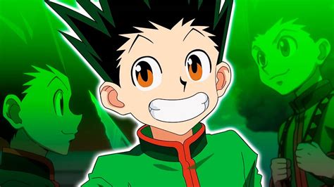 A Complete Timeline Of Gons Life In Hunter X Hunter
