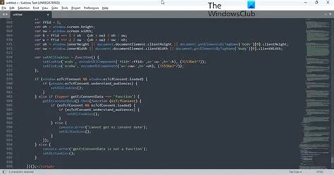 Best Open Source Text Editor For Windows 1110