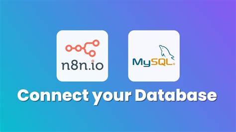 How To Connect Your Mysql Database With N8n Elestio