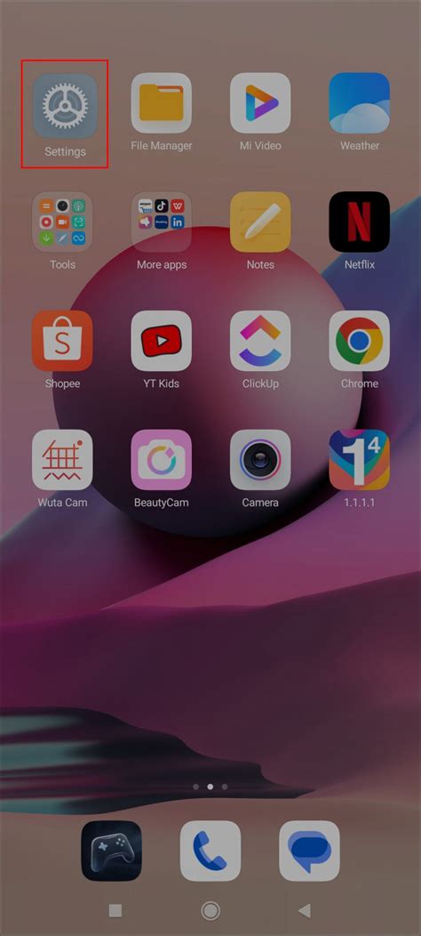 How To Change The Language In MIUI