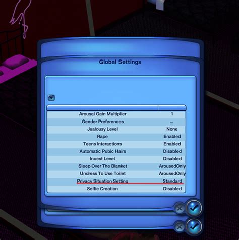 I Dont Want To Do That The Sims 3 Technical Support Loverslab