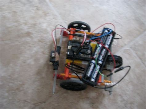 My Simple Bot Robotshop Community