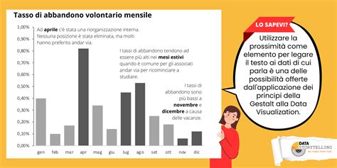 Il Design Grafico Delle Informazioni Quantitative E Limportanza Dellutilizzo Del Testo Nei