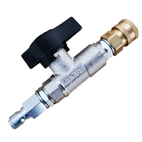 Quick Release Valve Midi Quick Release Ac Pressure Washers