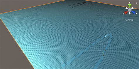 Water Ripple Shader Unity Engine Unity Discussions