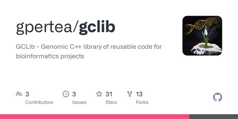 Github Gpertea Gclib Gclib Genomic C Library Of Reusable Code For Bioinformatics Projects