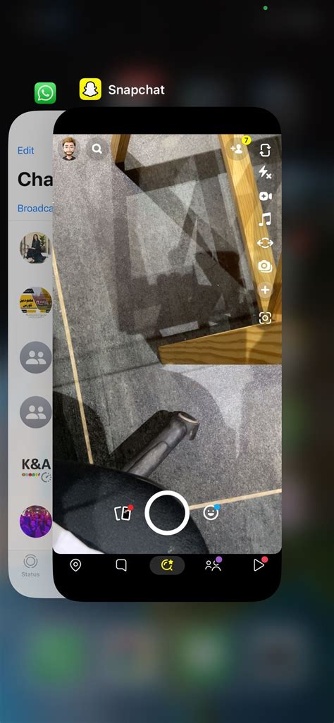 8 Ways To Fix Snapchat Filters Not Working