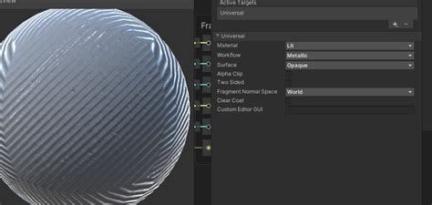 Triplanar Normal Mapping Isn T Working On Mesh Poles Is This