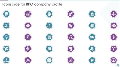 Bpo Company Profile Powerpoint Presentation Slides Ppt Template