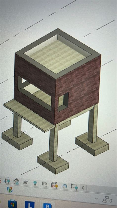 Vikram Singh Bajwa On Linkedin Bim Revit Structural Security Cabin