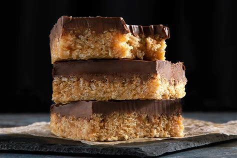 Scotcharoos Holy Recipe