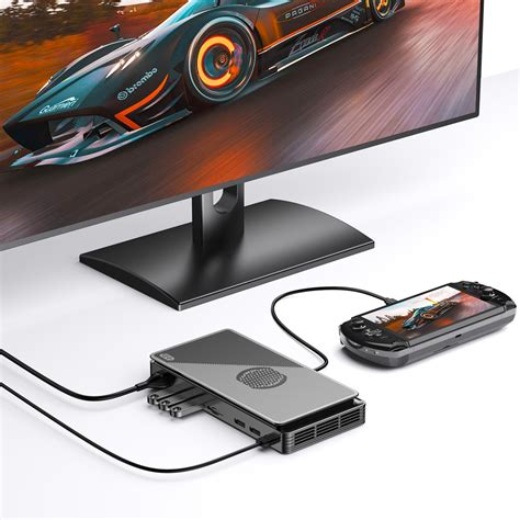 GPD G1 Graphics Card Expansion Dock EU