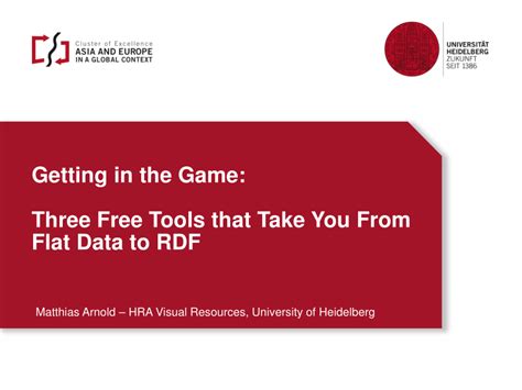 Pdf Workshop Getting In The Game Part 2 The Vra Core 4 Xml