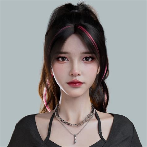 Shuai Liu ”cool Girl