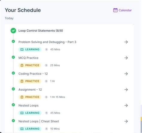 Completed A Deep Dive Into Learning Loops And Nested Loops Lakmipriya L Posted On The Topic