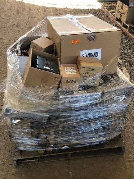 P Assorted Electronics Matrix Plus PSU Consoles Tools And More Sierra Auction