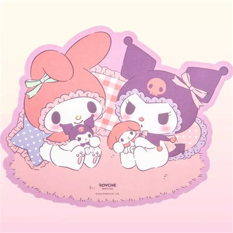 My Melody And Kuromi