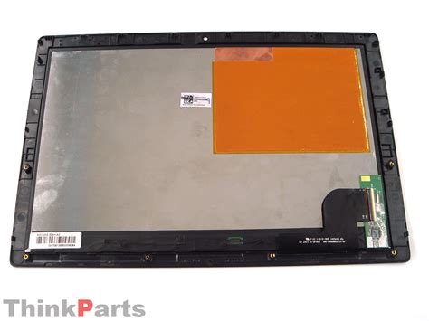 Lenovo Ideapad Miix 520 12IKB Touch Lcd Screen Module With Bezel